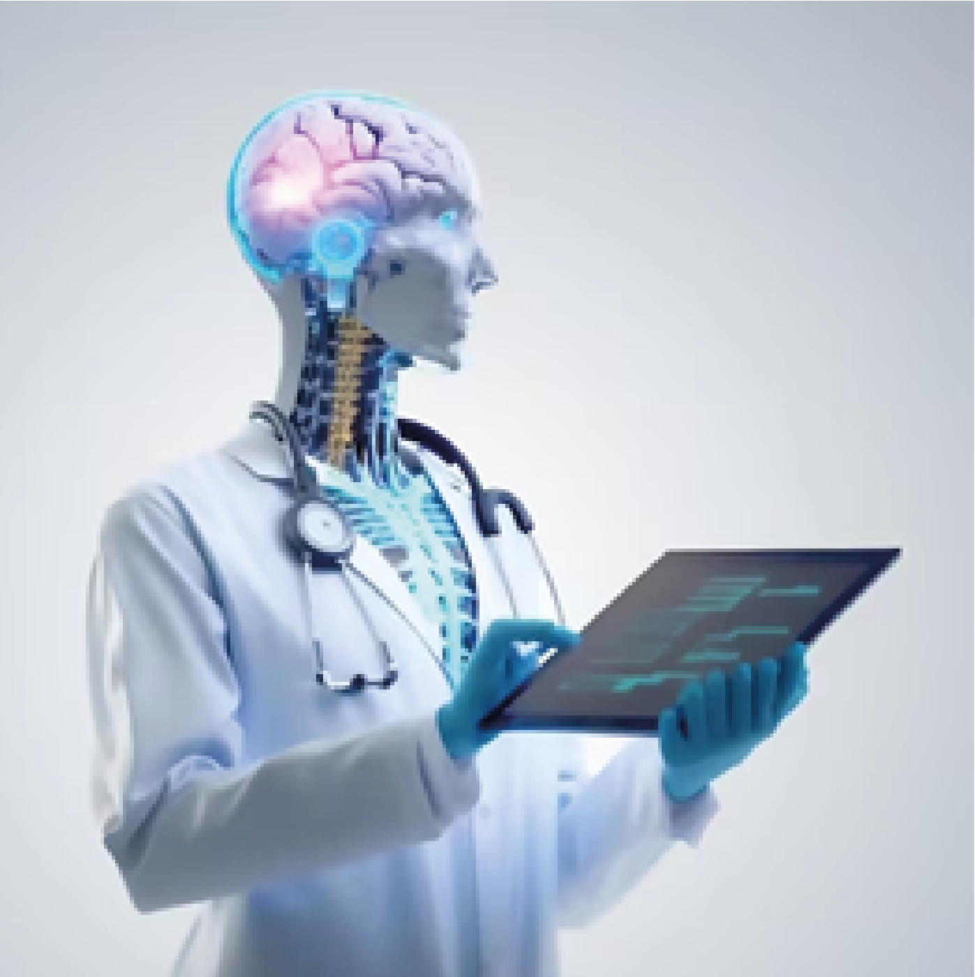 Inteligencia Artificial en la Salud: Transformando los Sistemas Médicos - Software Médico